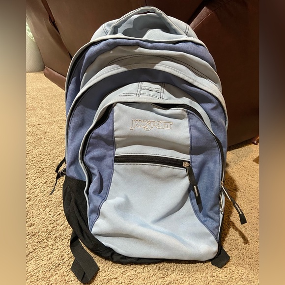 Jansport | Accessories | Jansport Tr7 Large Student Backpack 4 Pocket ...